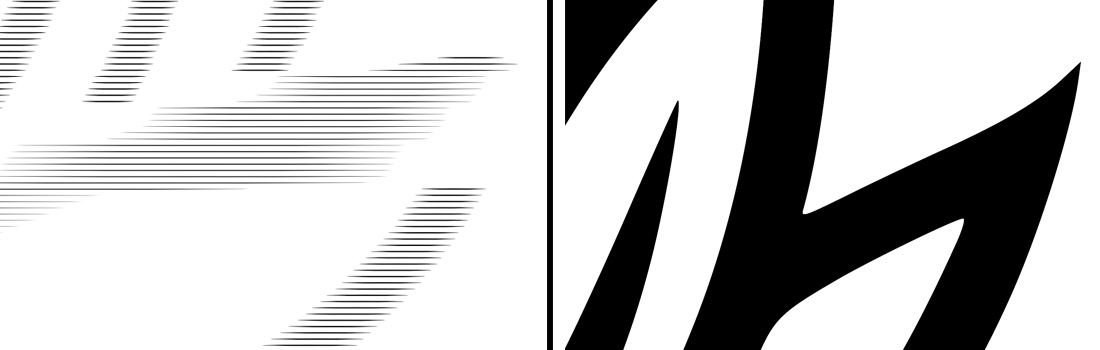 Enhancing Vectorization Results through White Space Optimization